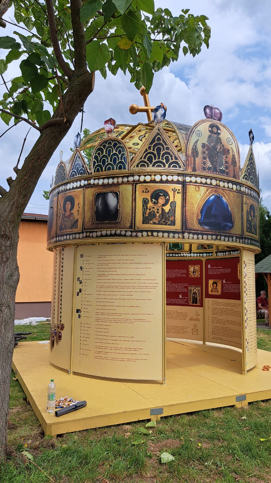 Ünnepi programkavalkád – A Szent Korona is Győrbe érkezik! - Győr ...